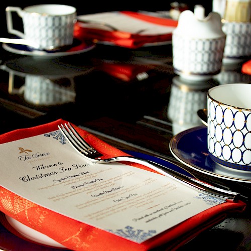 Tea Rooms in Knoxville TN - The Tennessean